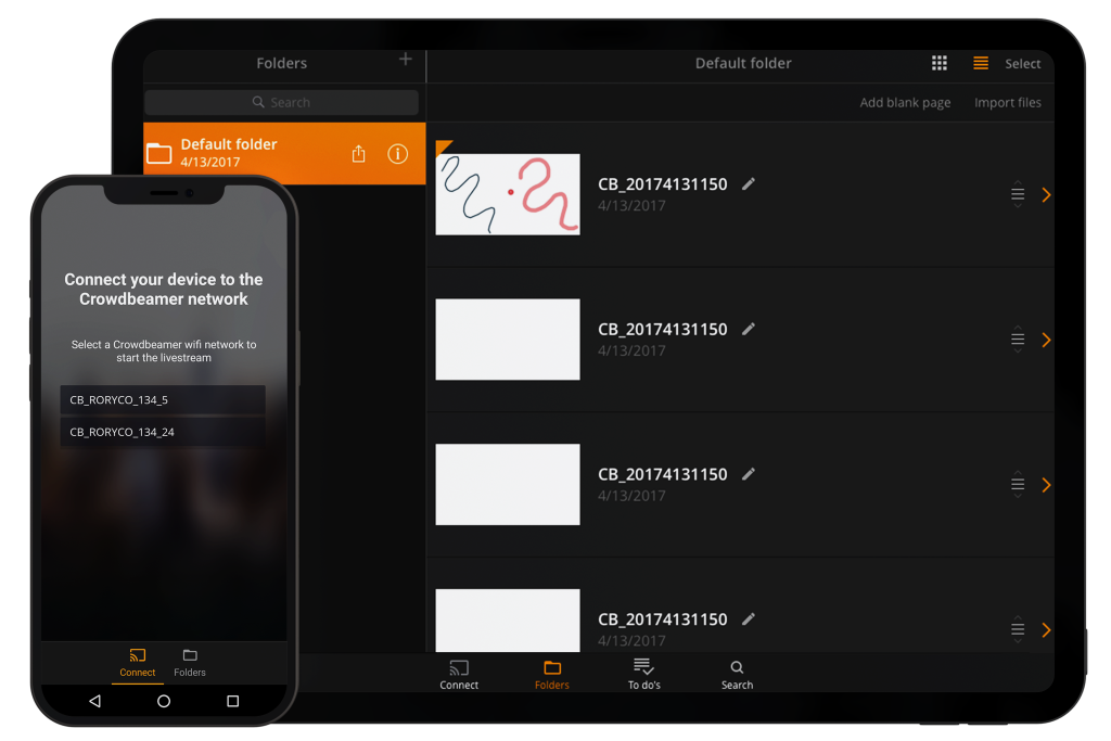 Crowdbeamer - leaware.com