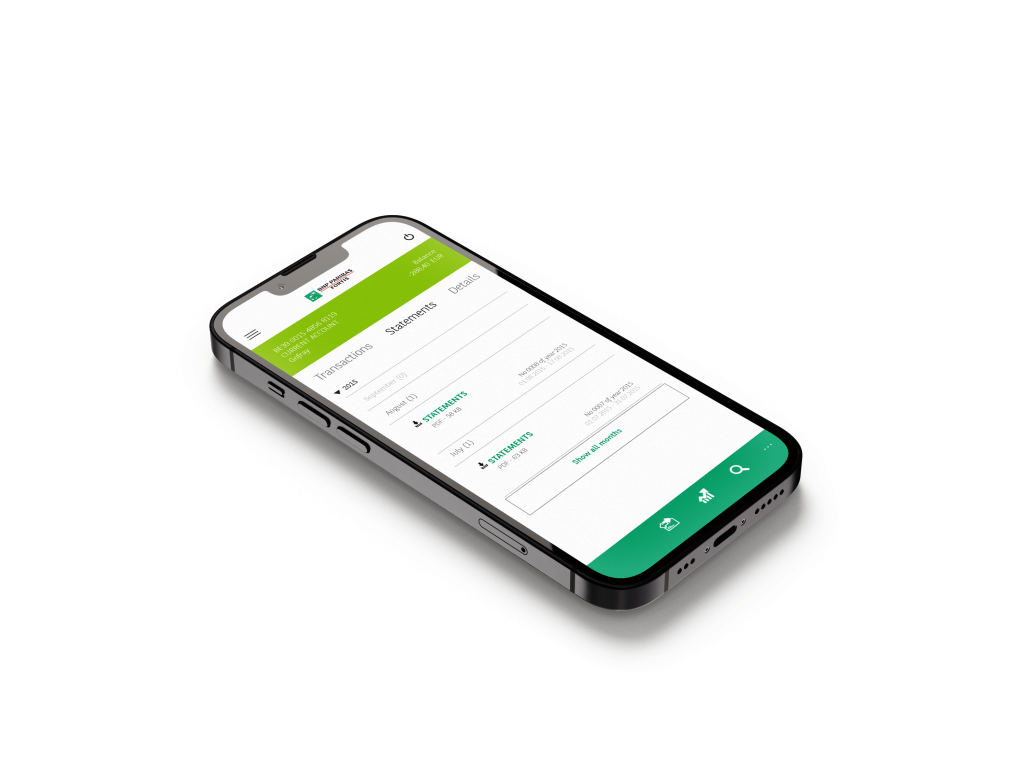 BNP Easy Banking App - leaware.com