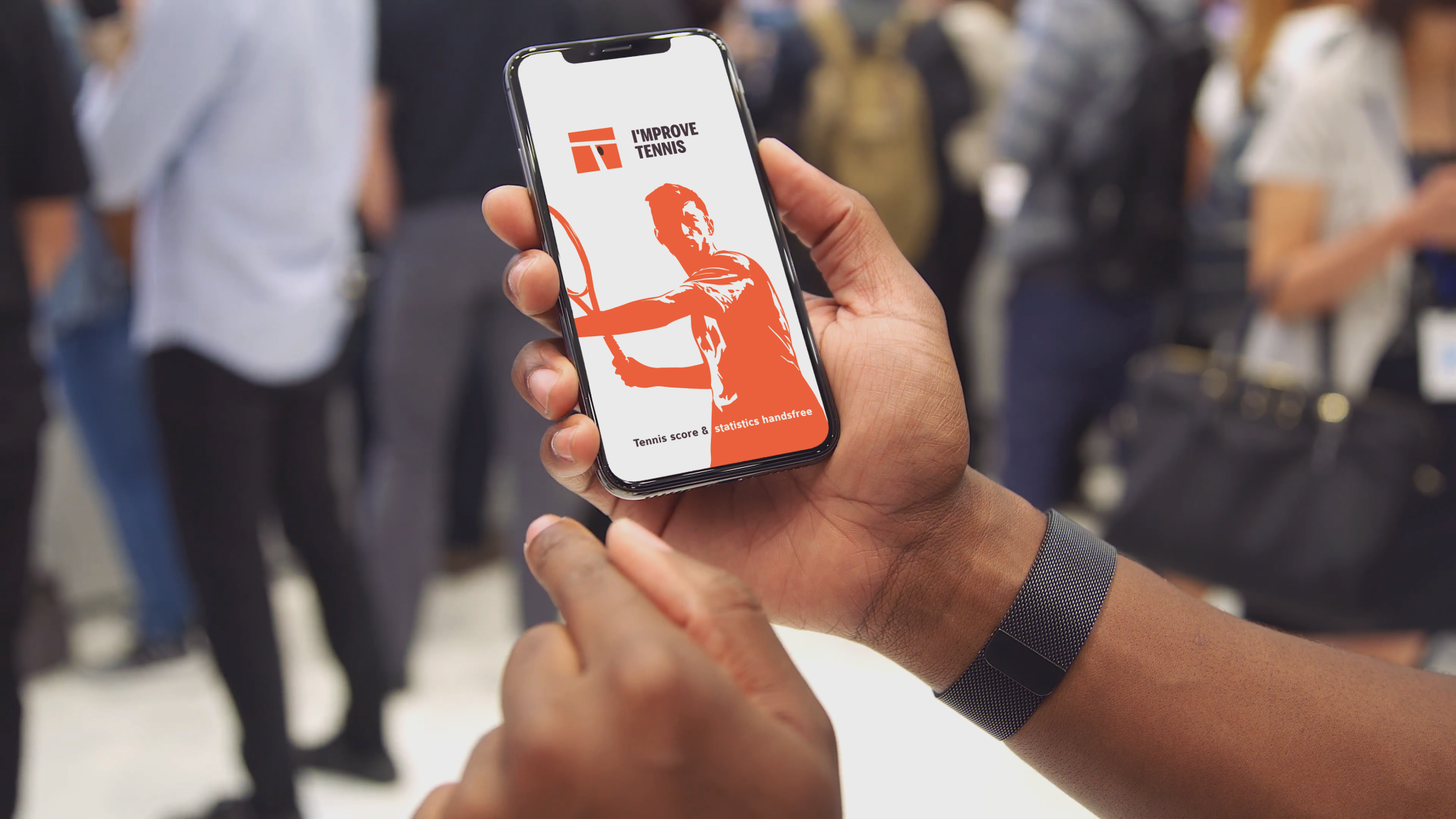 I’mprove Tennis - leaware.com