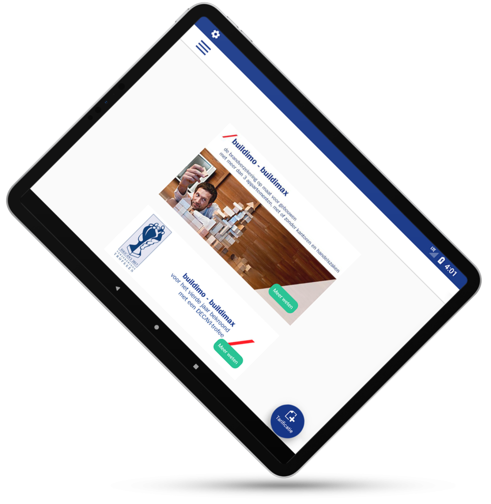 AXA Broker App - leaware.com