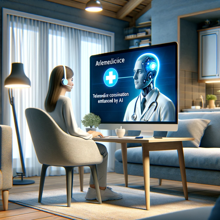 AI Transforming Healthcare: A Simplified Guide - leaware.com