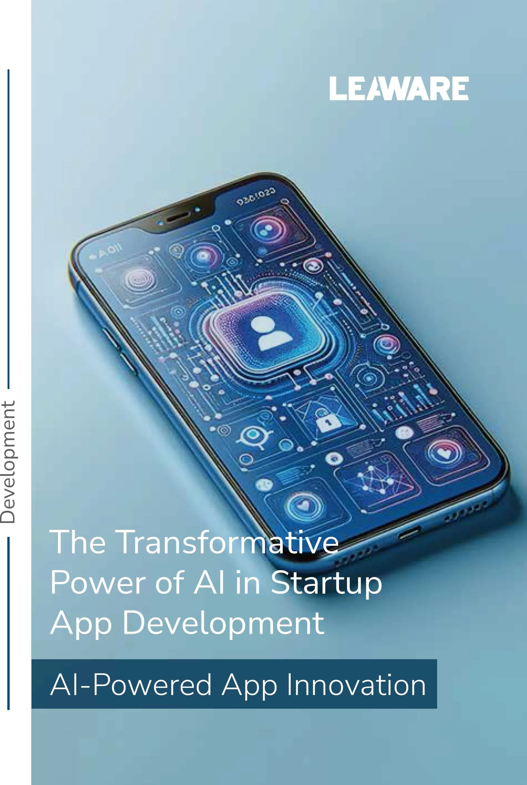 Library – The Transformative Power of AI in Startup App Development - leaware.com
